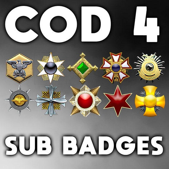 Call Of Duty Advanced Warfare Prestige Emblems