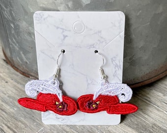 Red Hat Society Merchandise | Etsy