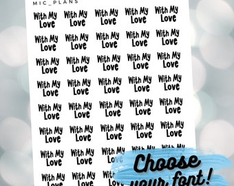 Love in Script Fancy Font Valentine SVG PNG JPEG - Etsy