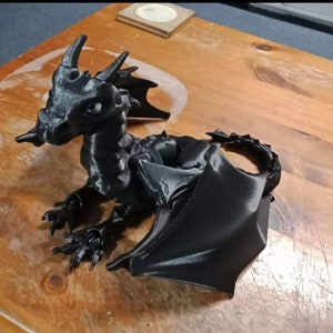 BJD Dragon - Etsy