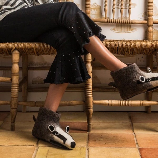 Mens Novelty Slippers - Etsy UK