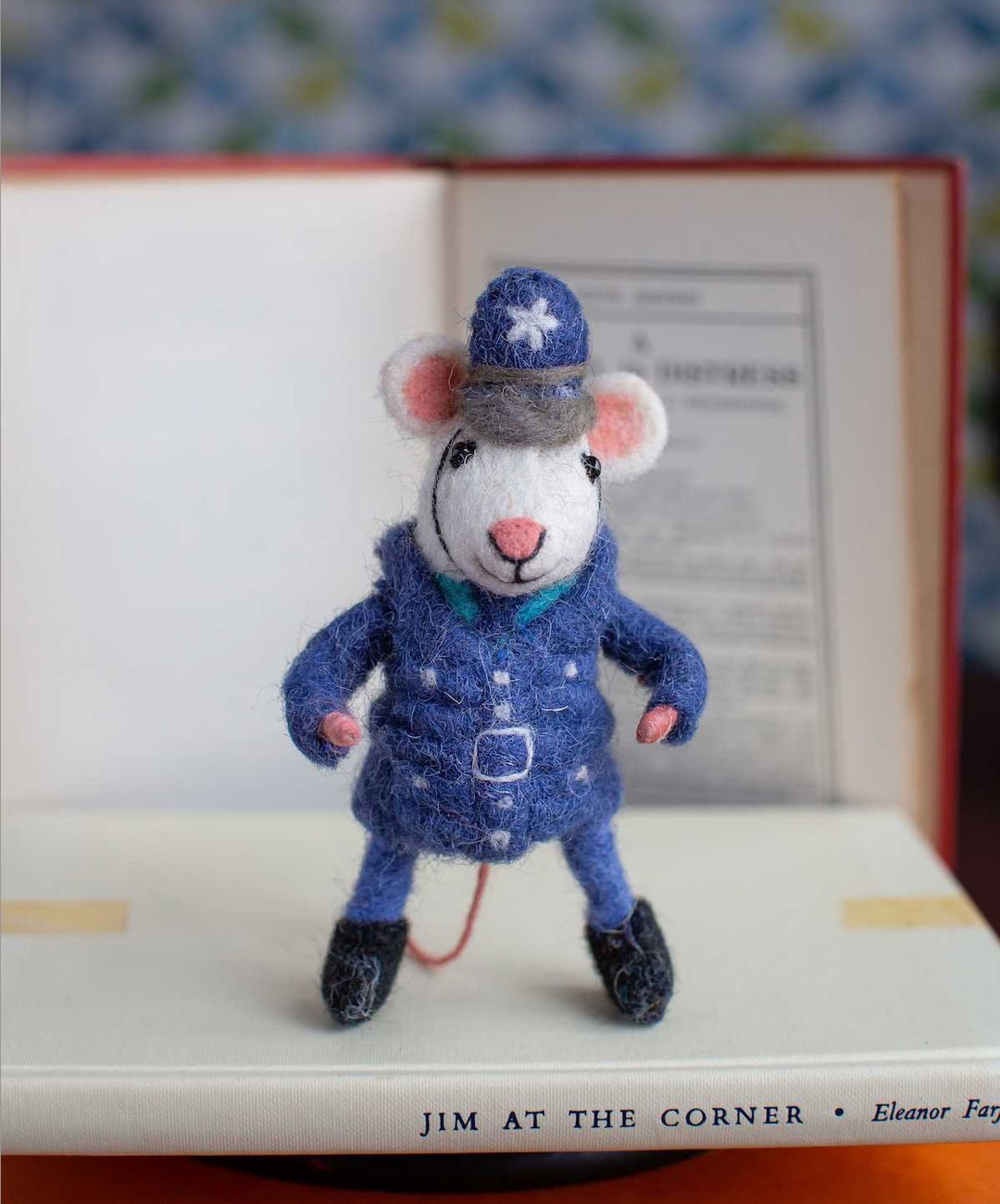 Police Officer Mouse - Etsy