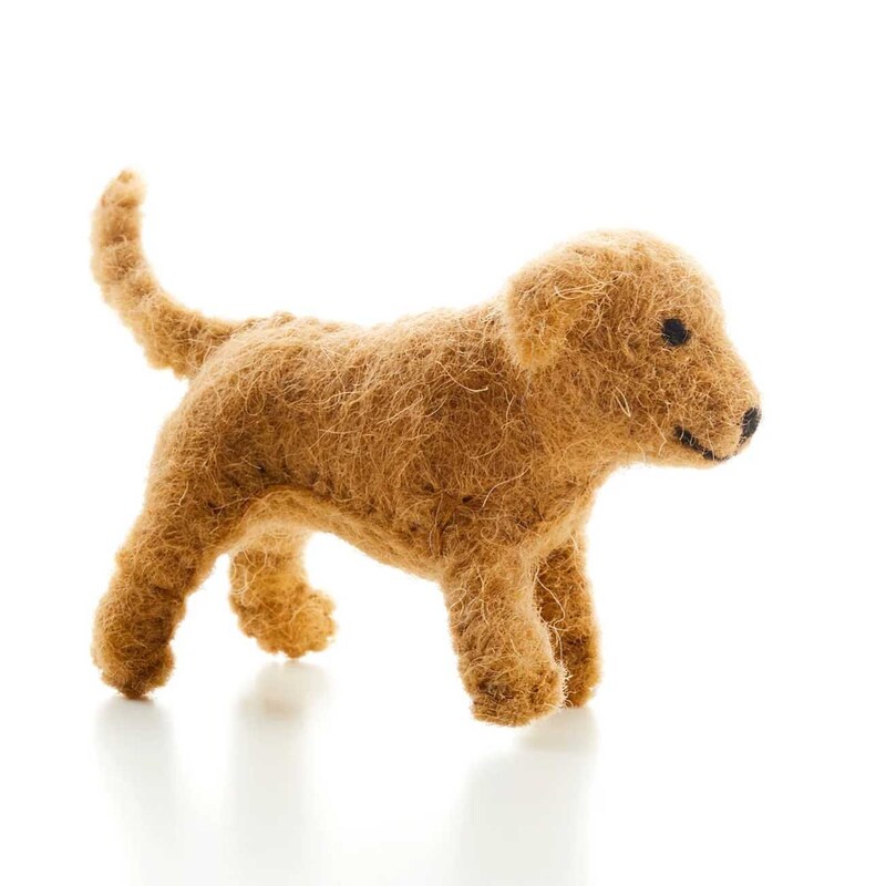 Felt Labrador - Etsy