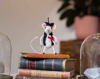 Graduation Mouse, Class of 2024 Graduation Mouse, Graduation Gift ...