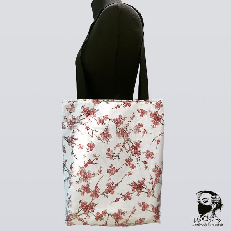 SAKURA Dahorta Handmade Deluxe Japanese Inspired Tote Bags - Etsy