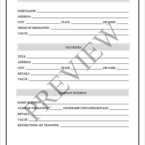 Probate Intake Form Questionnaire (attorney Form) - Etsy UK