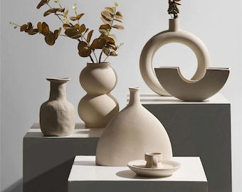 Minimalist Pottery | Etsy