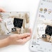 Spanish Pregnancy Announcement: Boho Social Media Baby Reveal (digital ...
