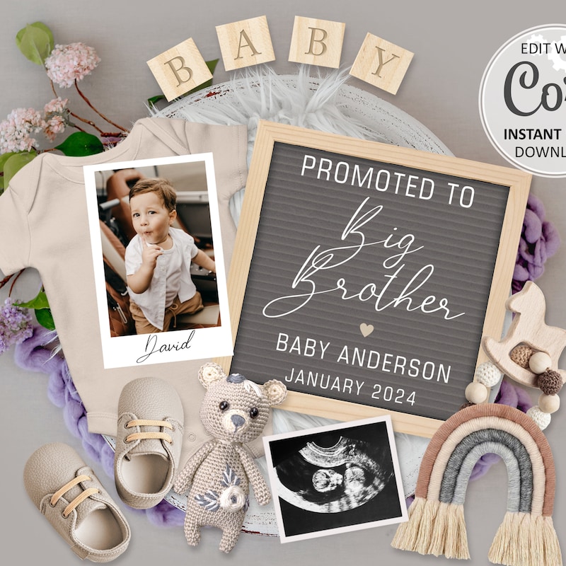 Baby Number 2 - Etsy
