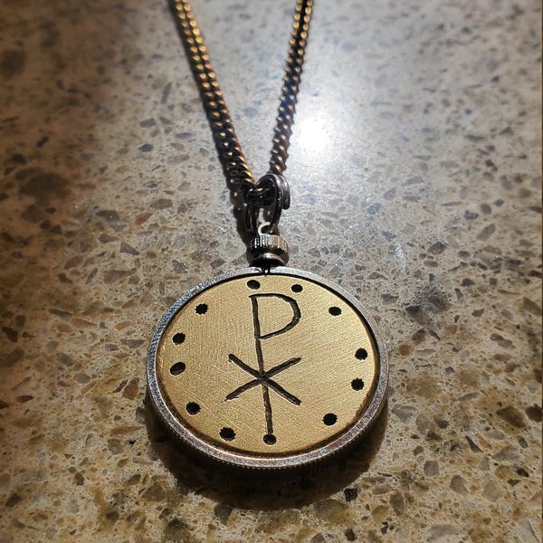 Chi Rho - Etsy