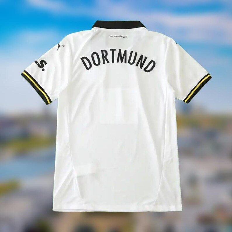 Borussia Dortmund | Third Kit - Etsy