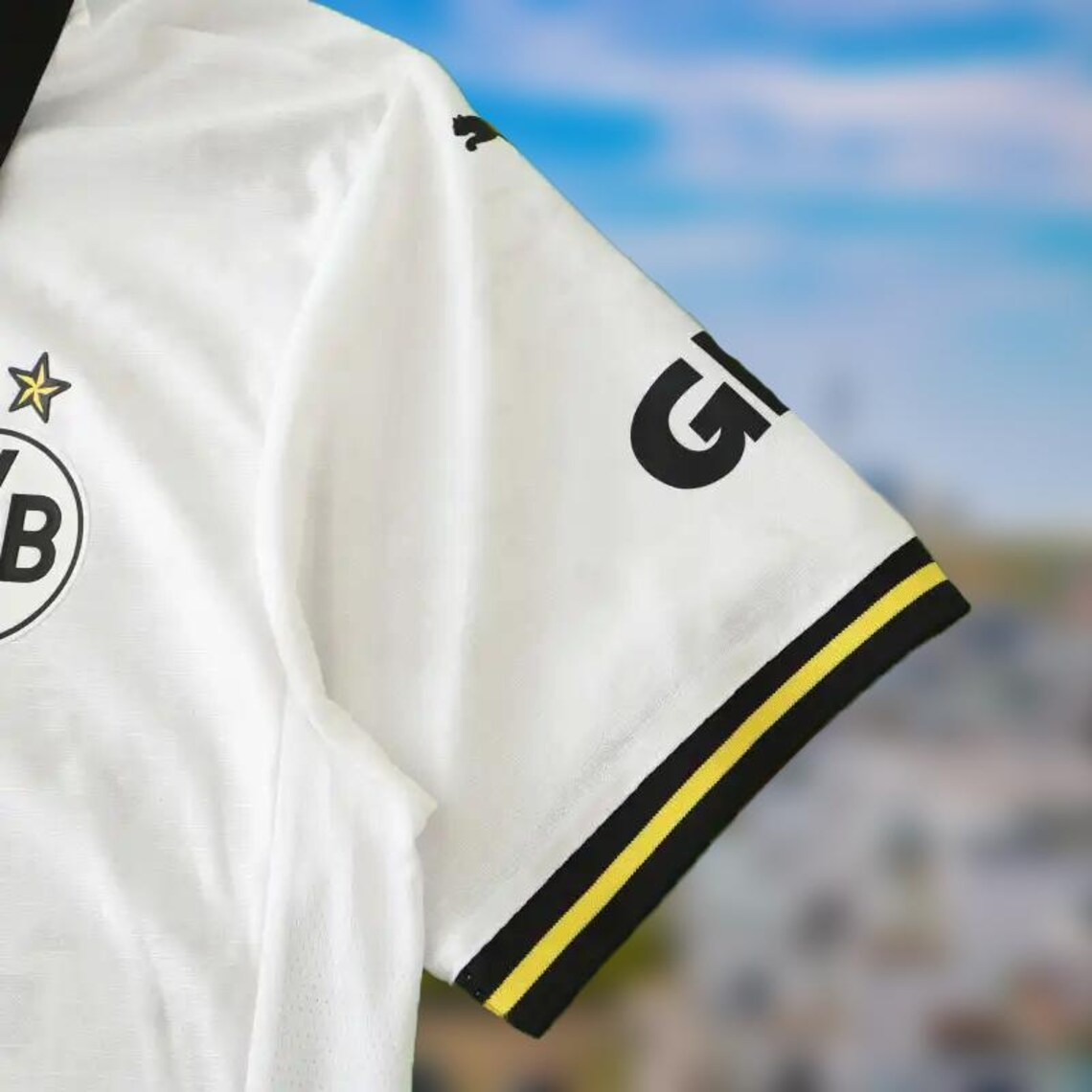 Borussia Dortmund | Third Kit - Etsy