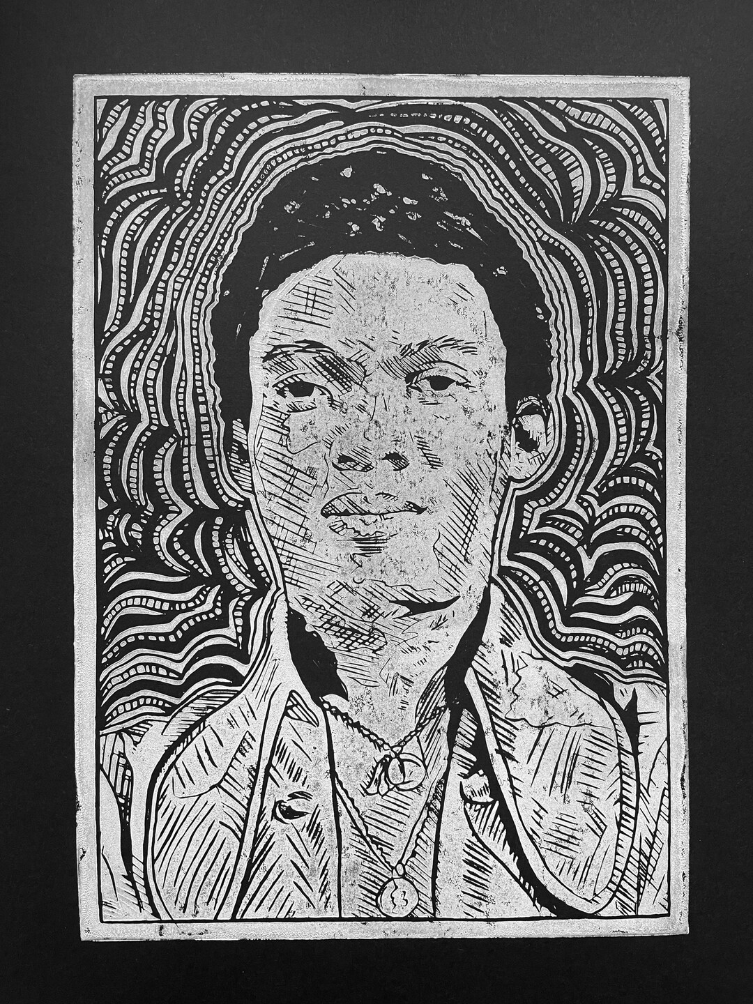 Ken Boothe Print - Etsy