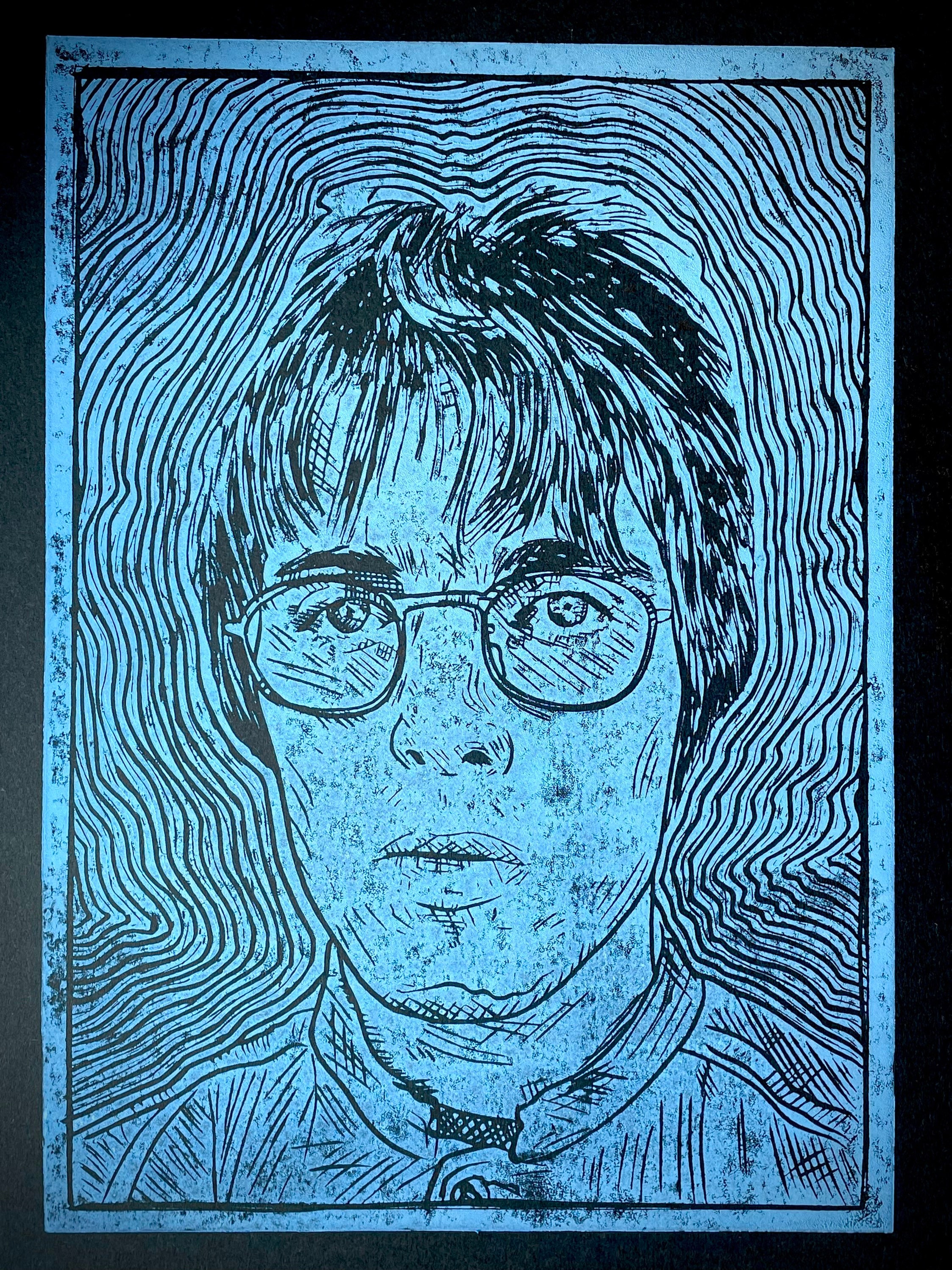 Liam Gallagher Print - Etsy