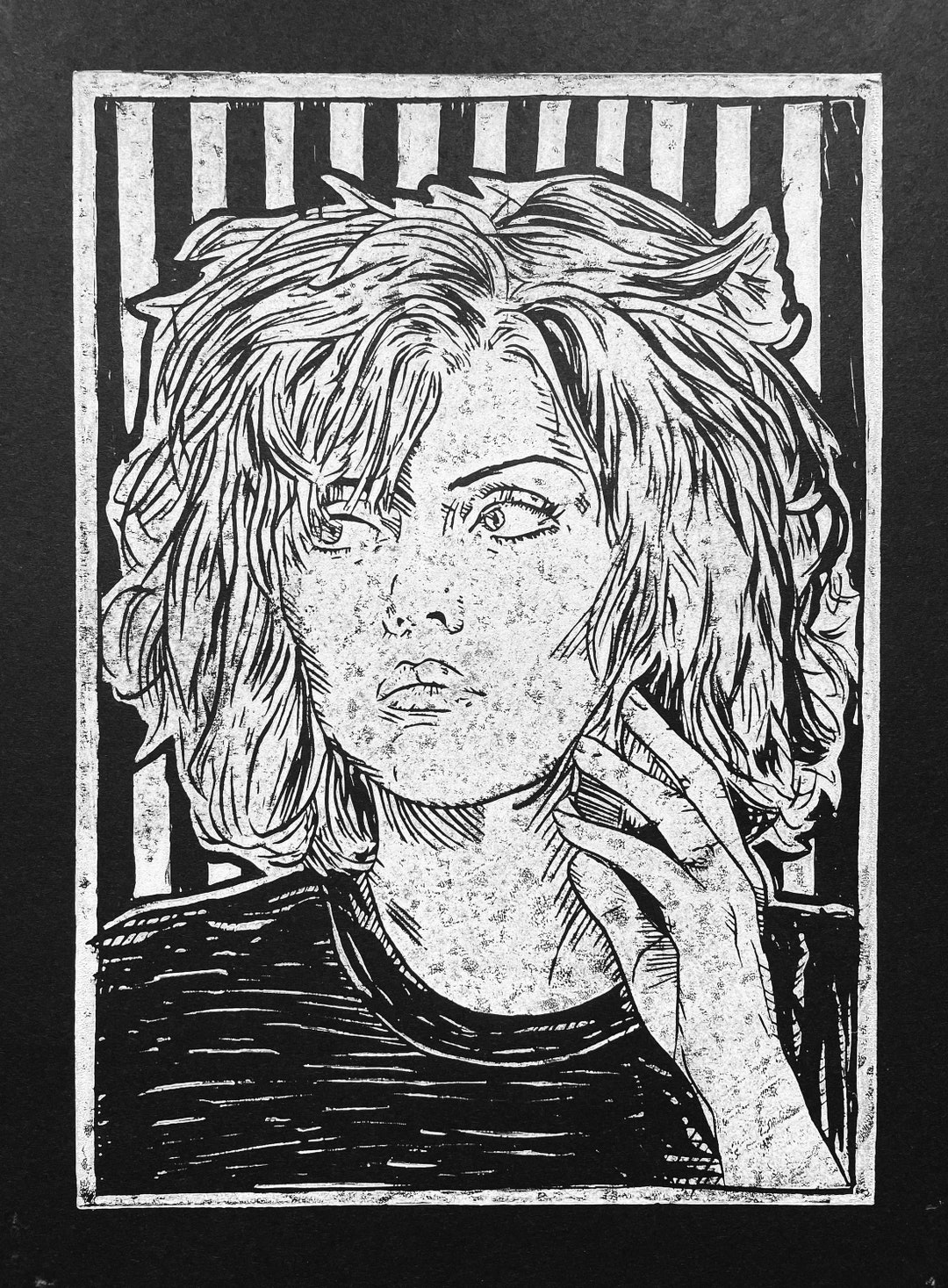 Debbie Harry Print - Etsy
