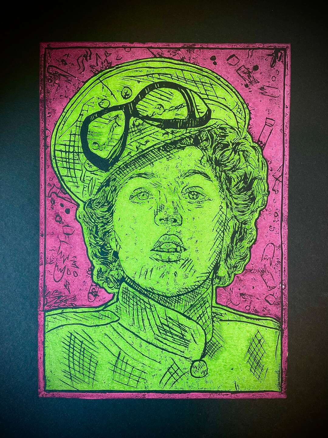 Poly Styrene Prints - Etsy