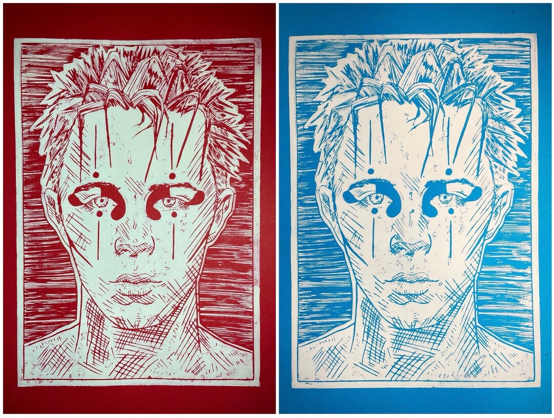 80s New Wave ‘tim’ Prints - Etsy