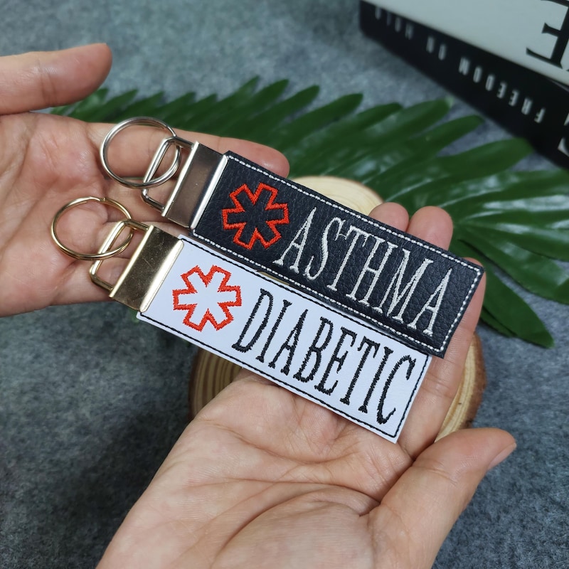 Medical Alert Charm - Etsy