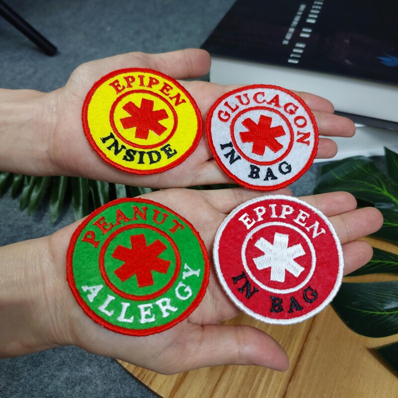 Felt Patch - Etsy