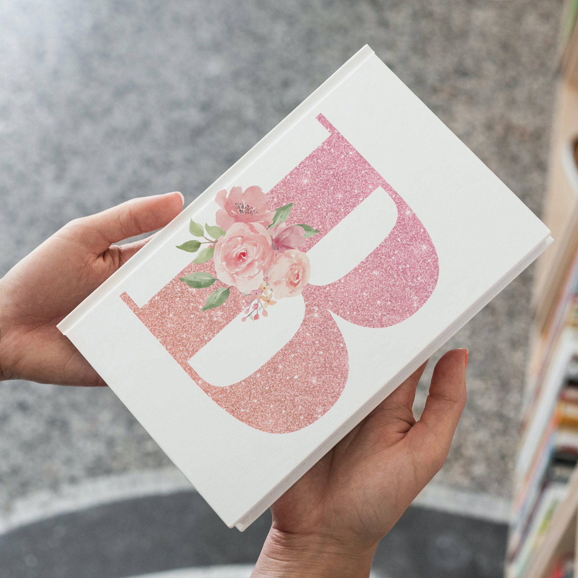 26 PNG Pink Glitter Alphabet Clipart, Font, Letters Are Decorated With ...