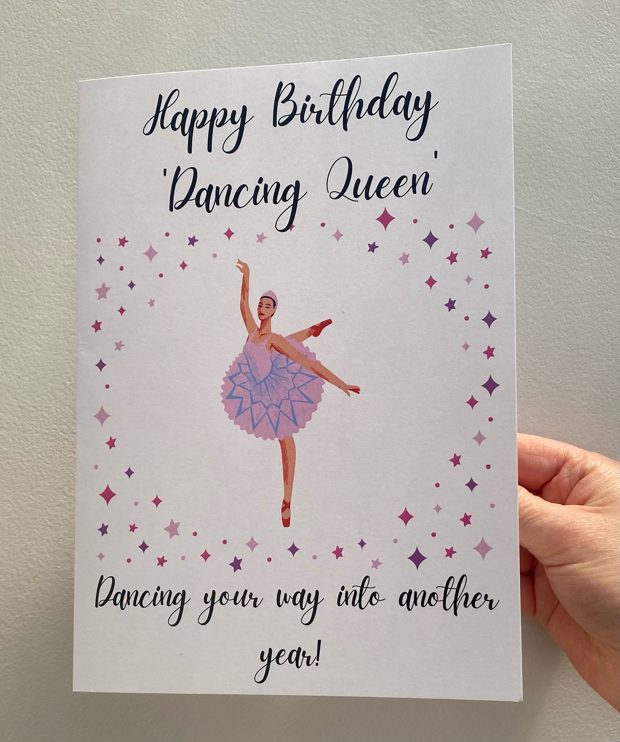Happy Birthday ‘dancing Queen’ | Dancing Birthday | Dancing Birthday ...