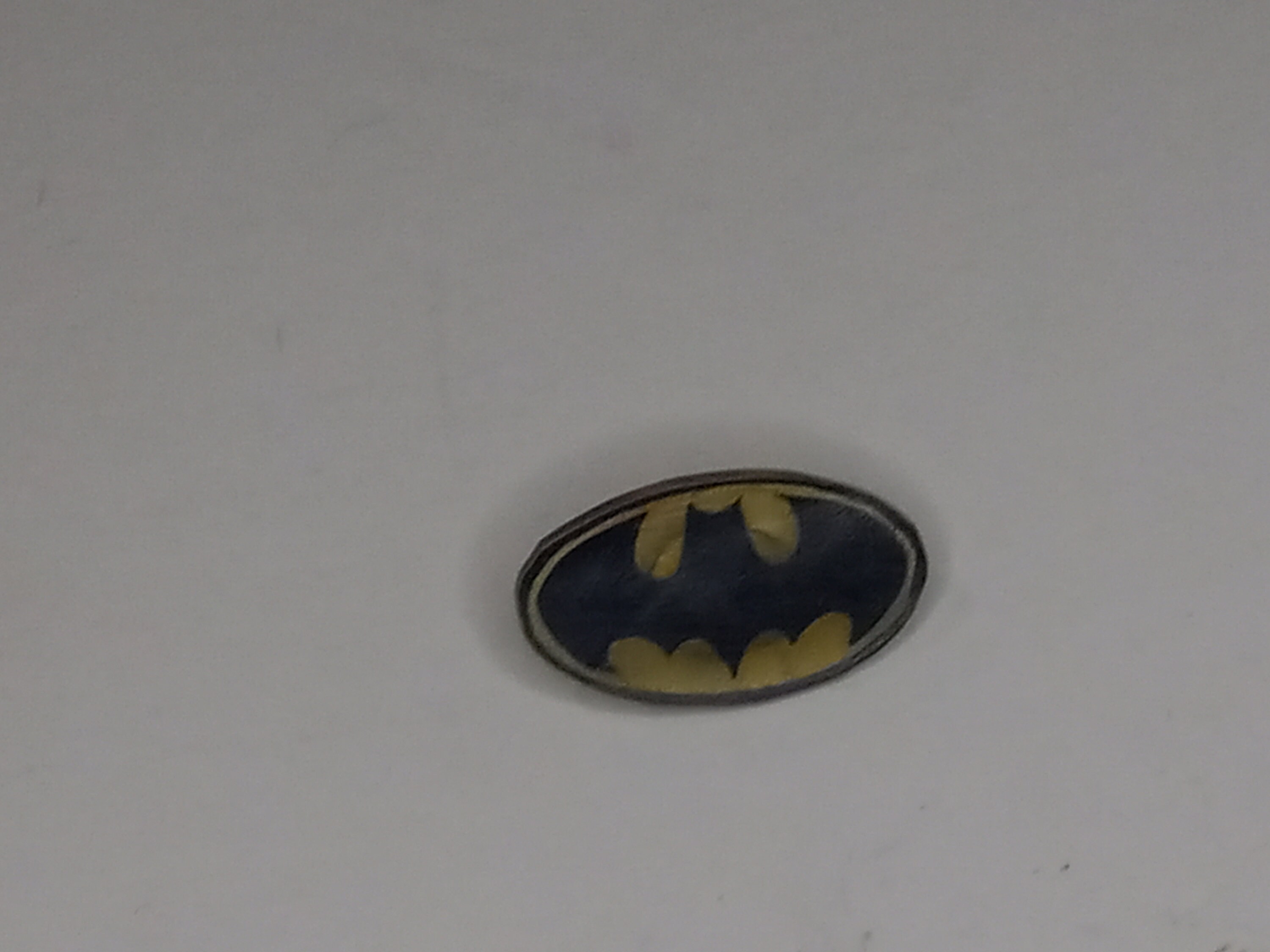 Batman Symbol Pin - Etsy