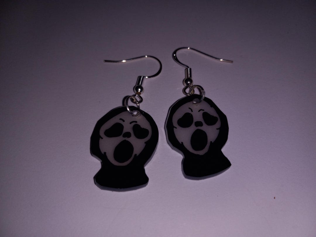 Chibi Scream Ghostface - Etsy