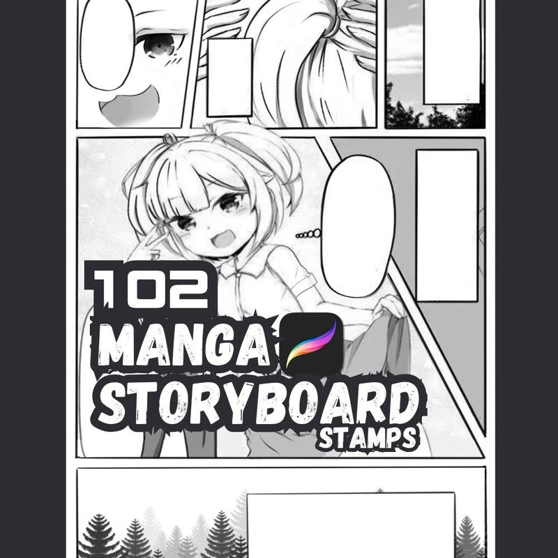 Manga Wall Panels - Etsy UK