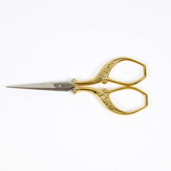 Peacock Scissors - Etsy