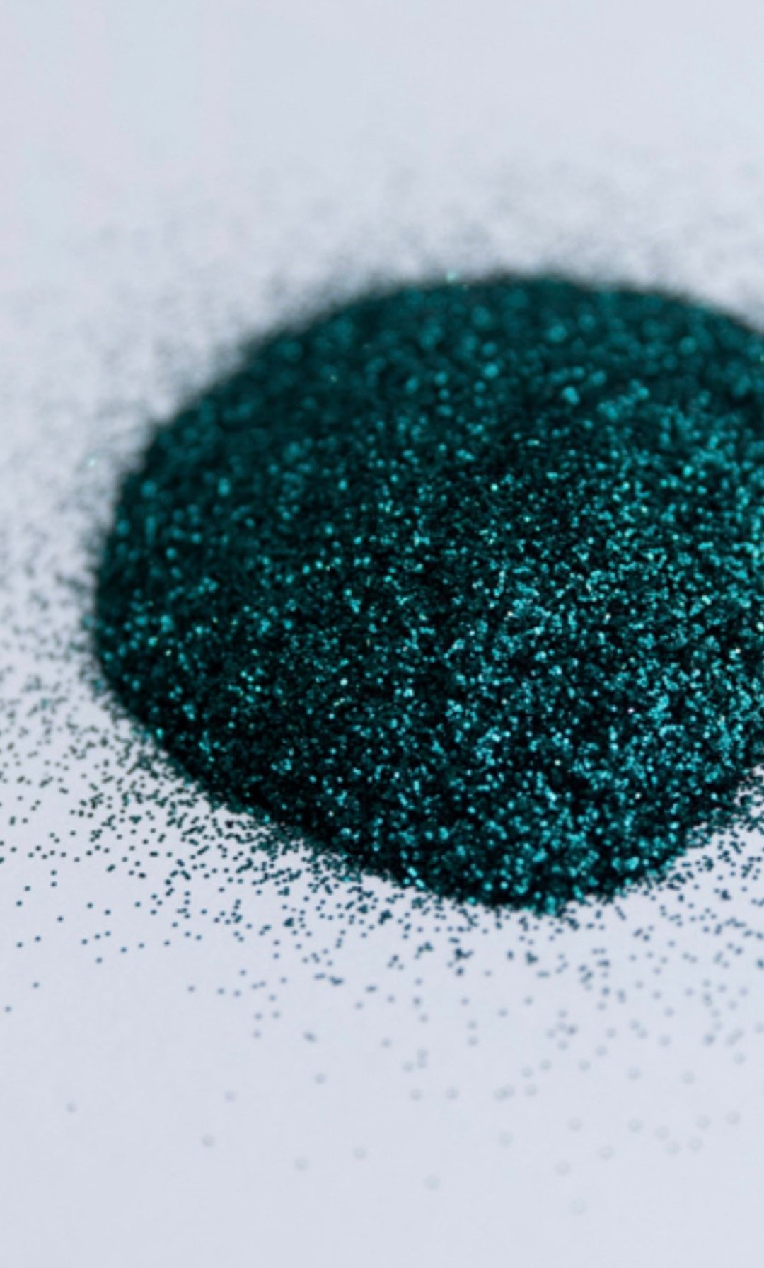 Emerald, Dark Green Glitter, Loose Glitter, Fine Glitter, Glitter for ...