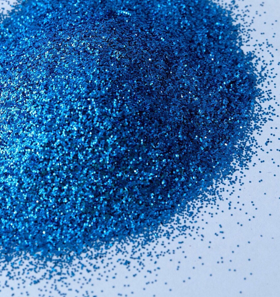 Kevin | Blue Glitter - Etsy
