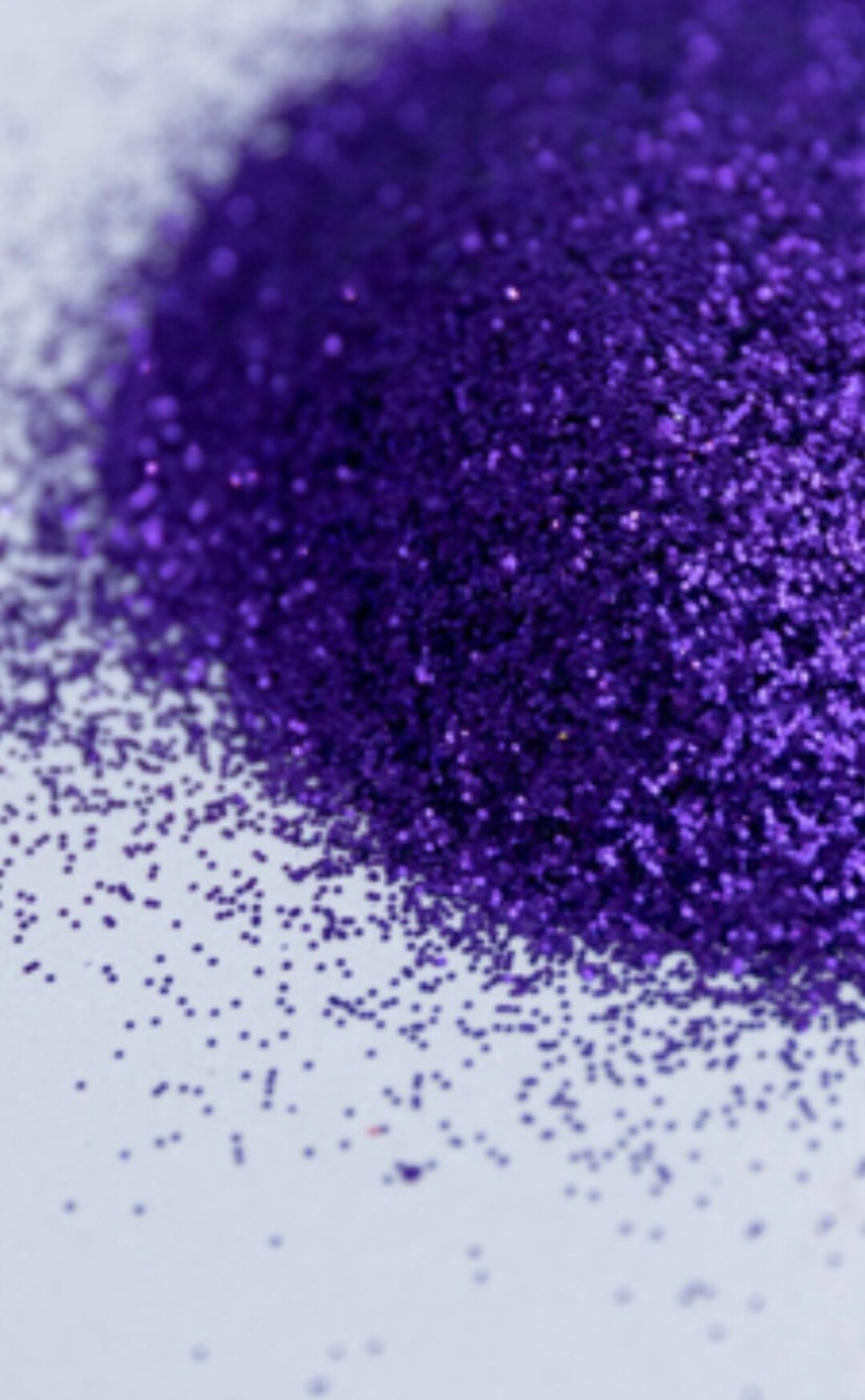 Amethyst, Purple Glitter, Purple Fine Glitter, Eggplant Glitter, Fine ...