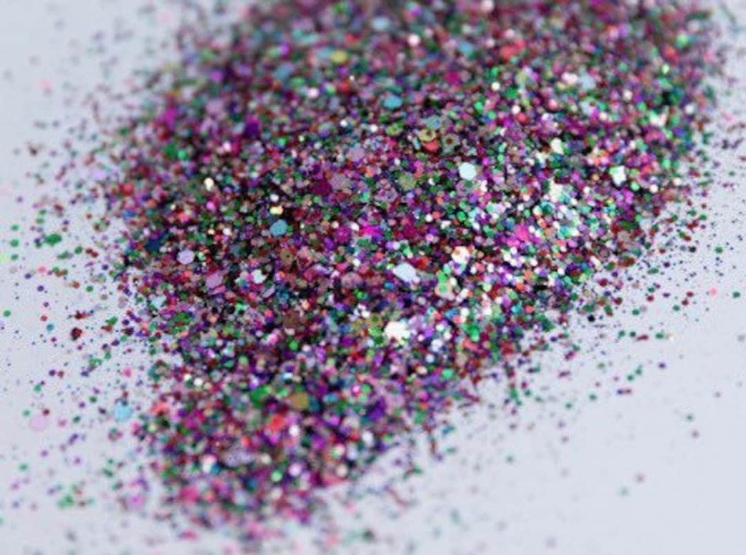 It's My Party| Multi Color Glitter | Confetti Glitter - Etsy