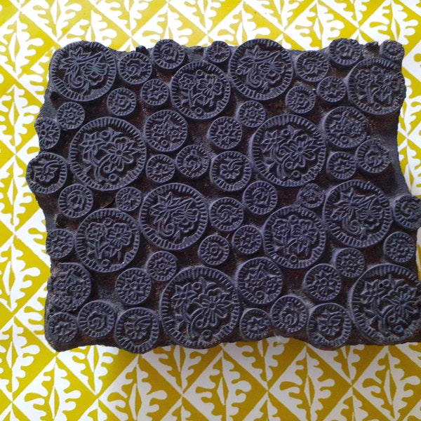 Printing Block - Etsy