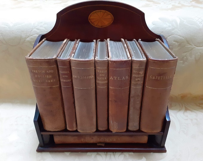 Asprey and Houghton and Gunn Complete Miniature Reference Library Set ...