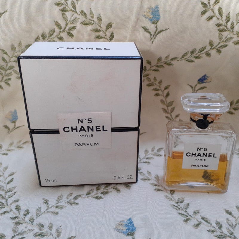 Chanel No Parfum - Etsy UK