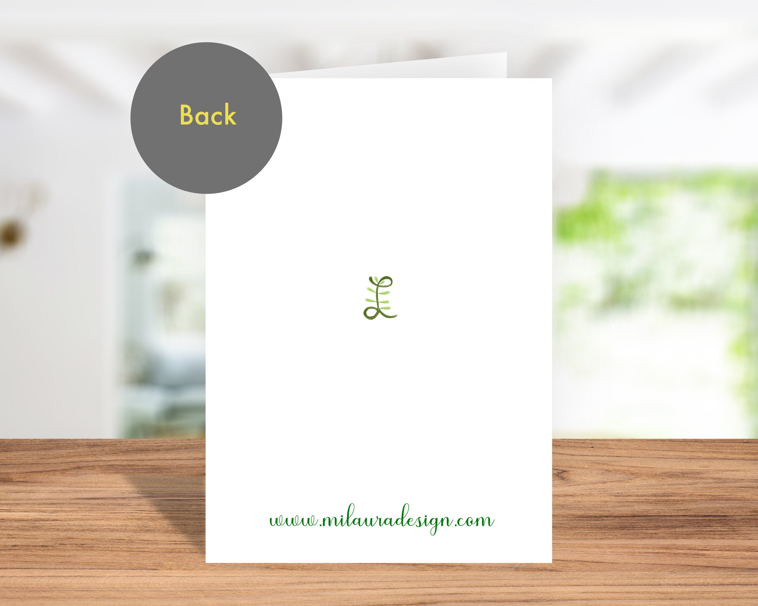 Birthday Card - Daffodils - Printable, Digital Card - Etsy