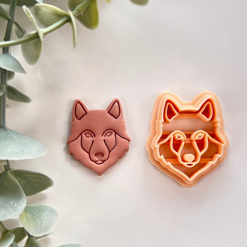 Clay Wolf - Etsy