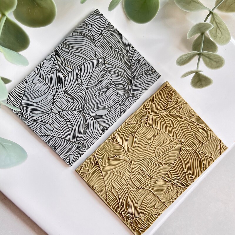 Texture Mats for Clay - Etsy
