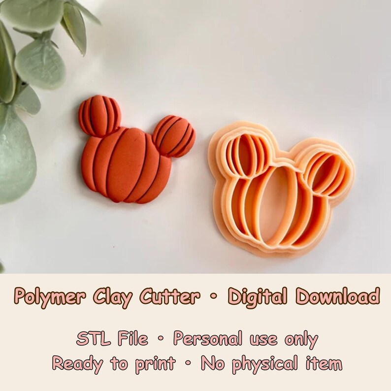 Mouse Pumpkin STL File Digital Download - Etsy UK