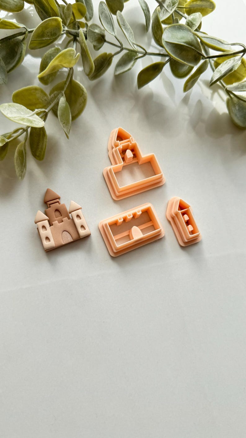 Sand Castle STL File Digital Download - Etsy