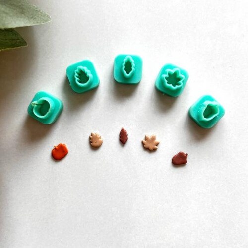 Mini Clay Cutter Polymer Clay Cutters Micro Cutters - Etsy