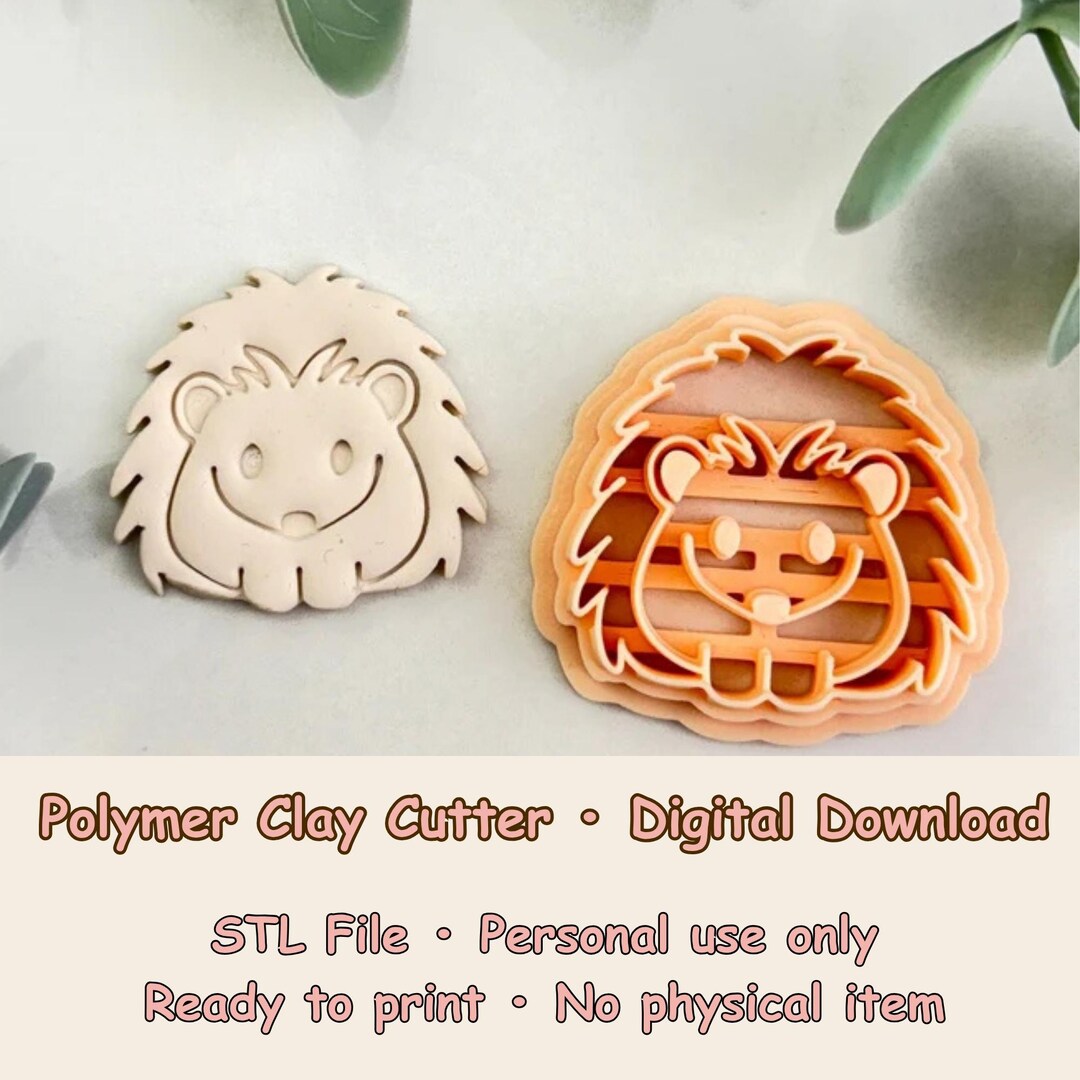Cute Hedgehog STL File Digital Download - Etsy