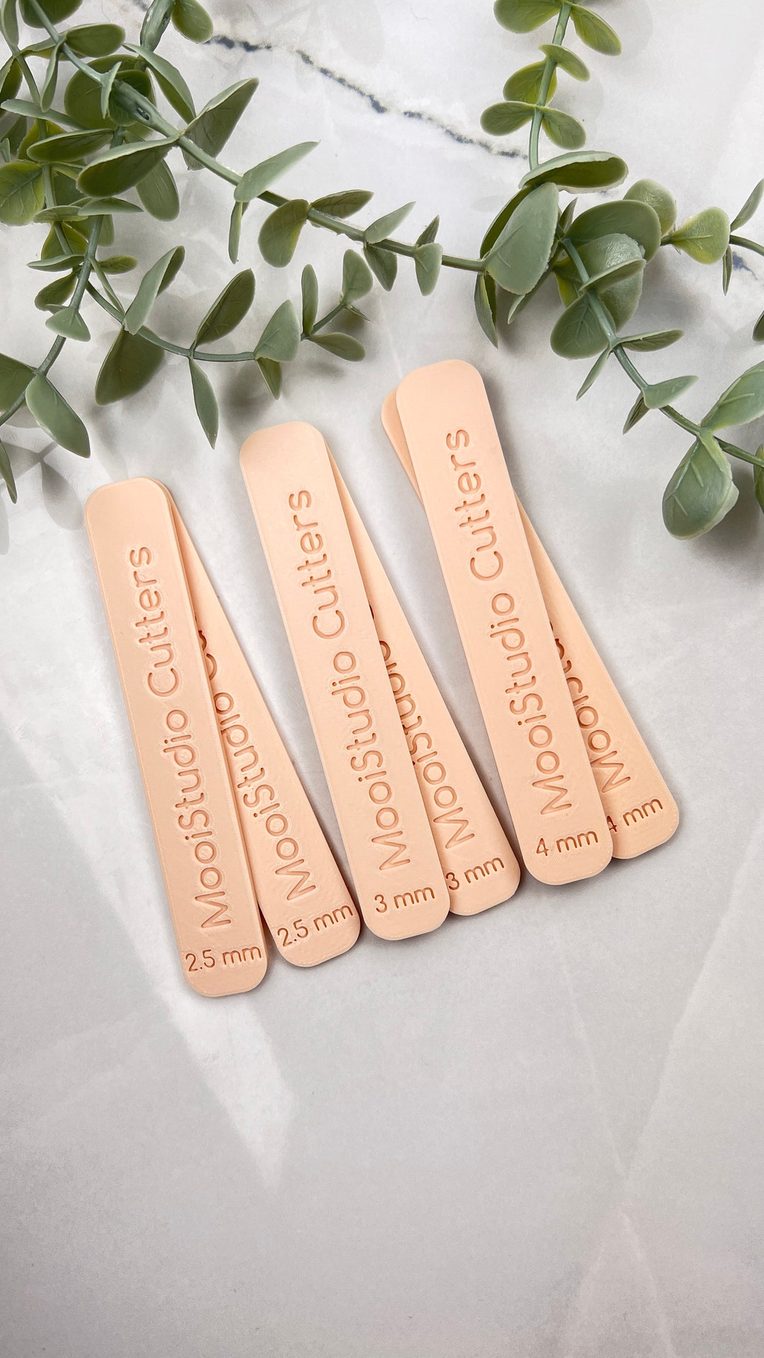 Polymer Clay Depth Guide - Etsy