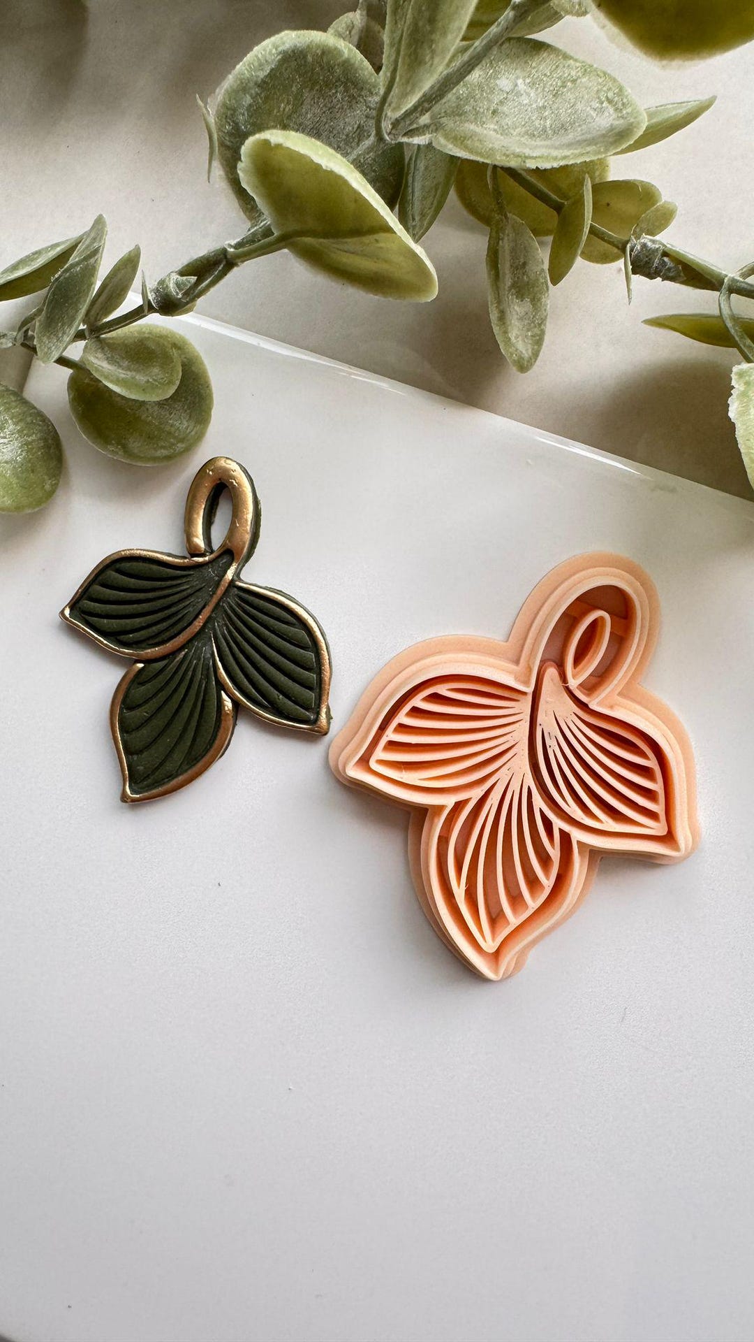 Ezra Polymer Clay Cutter - Etsy