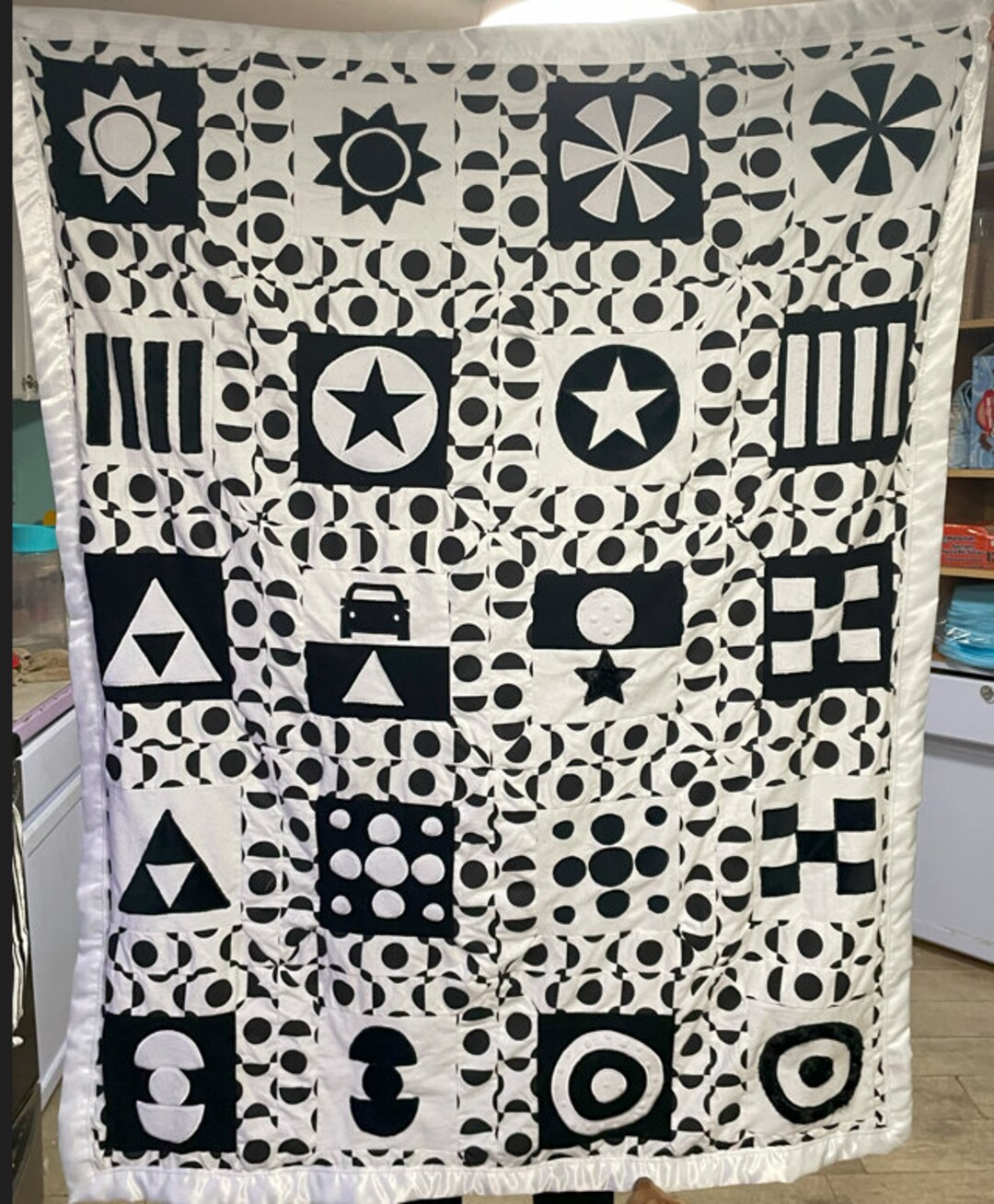 Infant Sensory Embroidery Applique Digital Design Bundle - Etsy