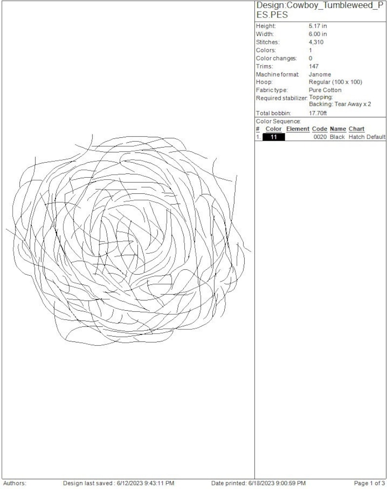 Tumbleweed Digital Designs - Etsy