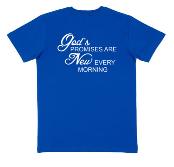 God's Promise Are New Every Morning, SVG Cut File Cricut - Etsy