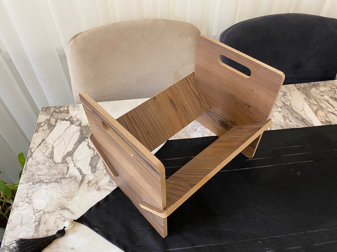 Axolotl Desktop Bookshelf Mini Shelf Desktop Book Organizer 30cm Lidya ...