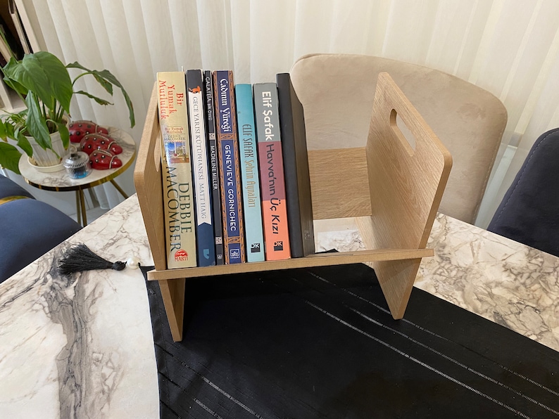 Axolotl Desktop Bookshelf Mini Shelf Desktop Book Organizer - Etsy